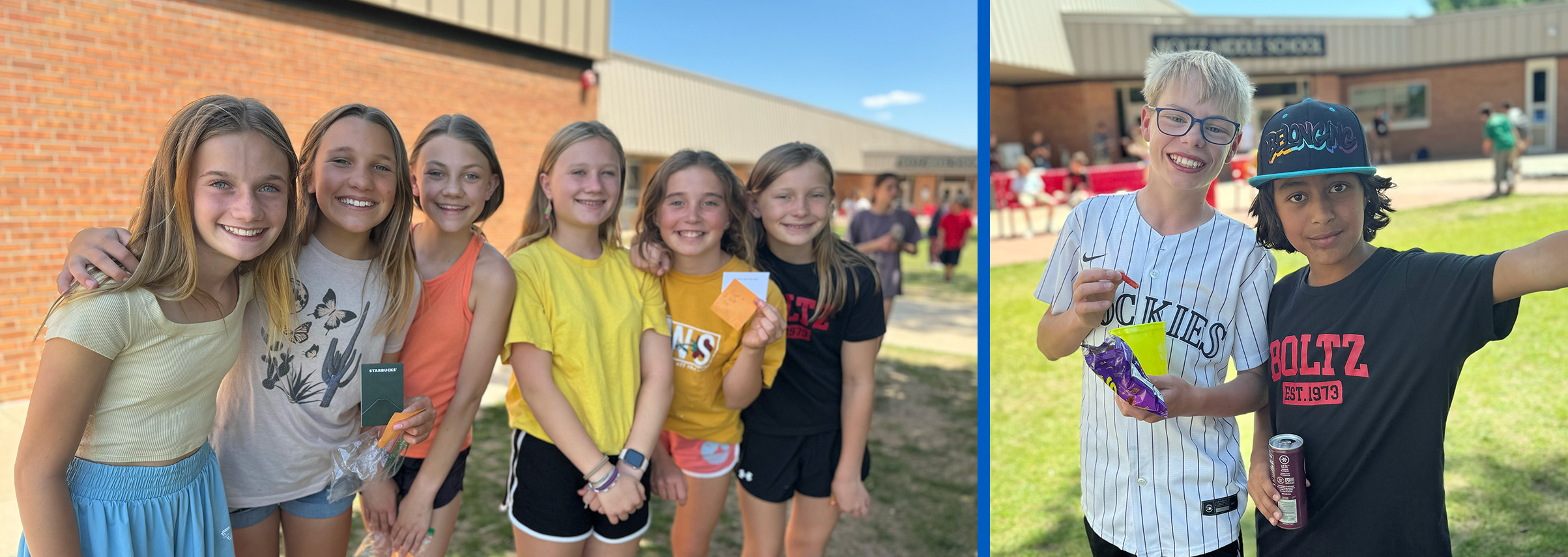 7th Grade Program | Boltz Middle School